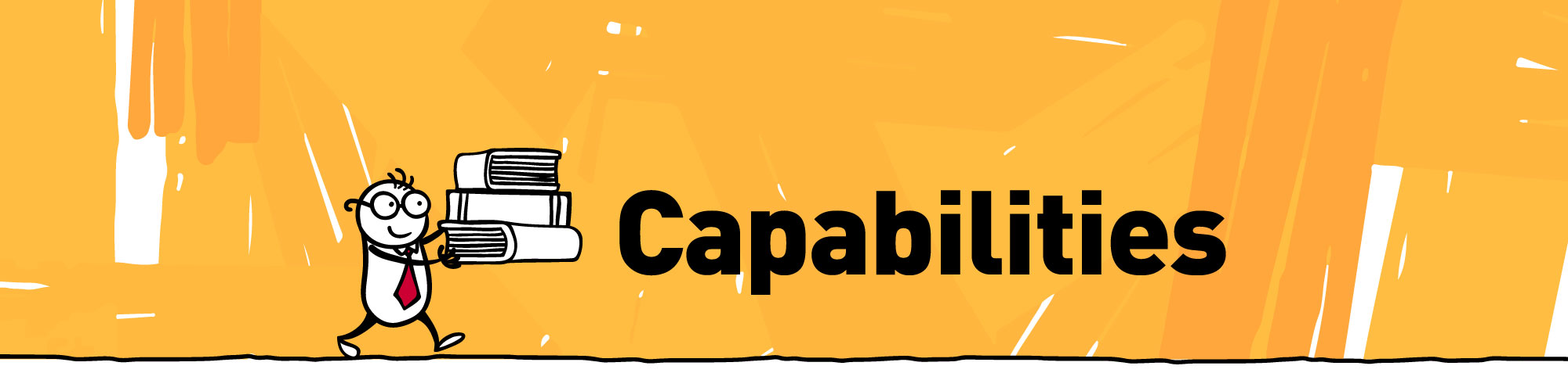 Capabilities - Mary Pomerantz Advertising