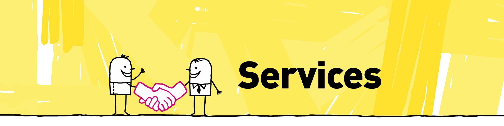 Services - Mary Pomerantz Advertising